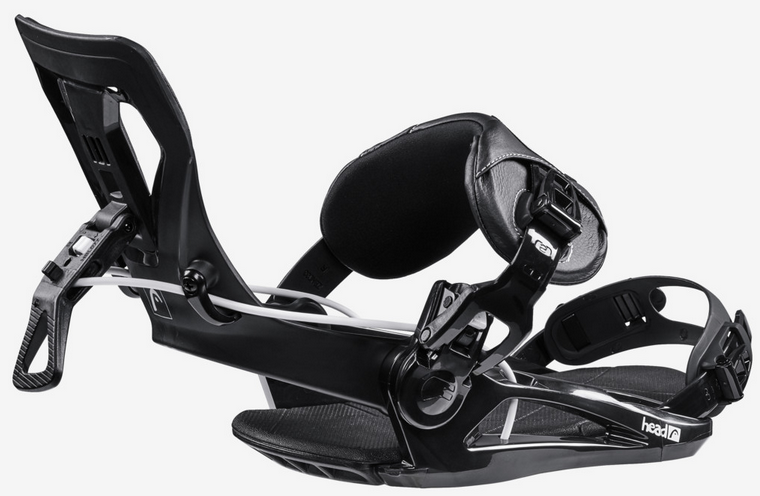 Head RX Two Snowboard Bindings – Petersons Ski and Cycle