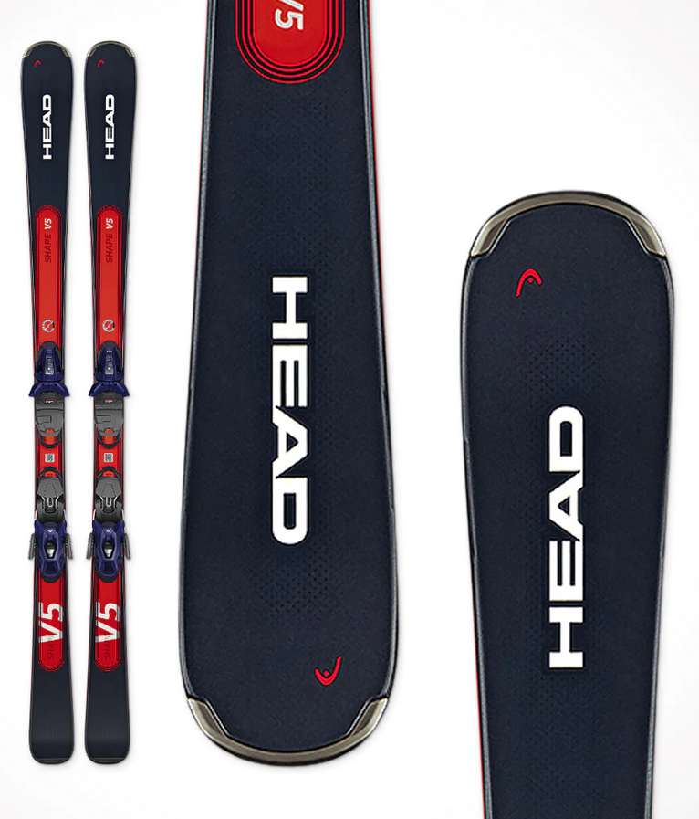 Head Shape E.V5 with PR 11 Grip Walk Bindings 2024 – Petersons Ski and ...