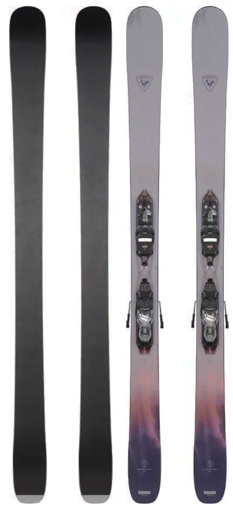 Rossignol Rallybird 90 Pro Women's SKi with Xpress 10 GW binding 2023 ...
